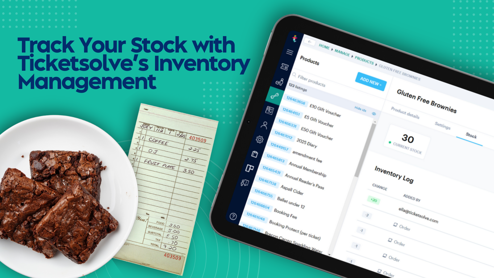 Inventory Management in Action